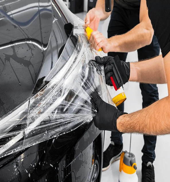 Paint Protection Film - Autocure